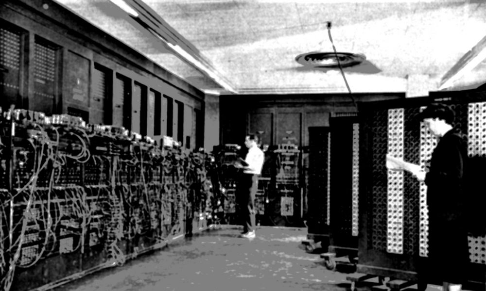 Alan Turing And Other Famous Computer Inventors - Website Design India