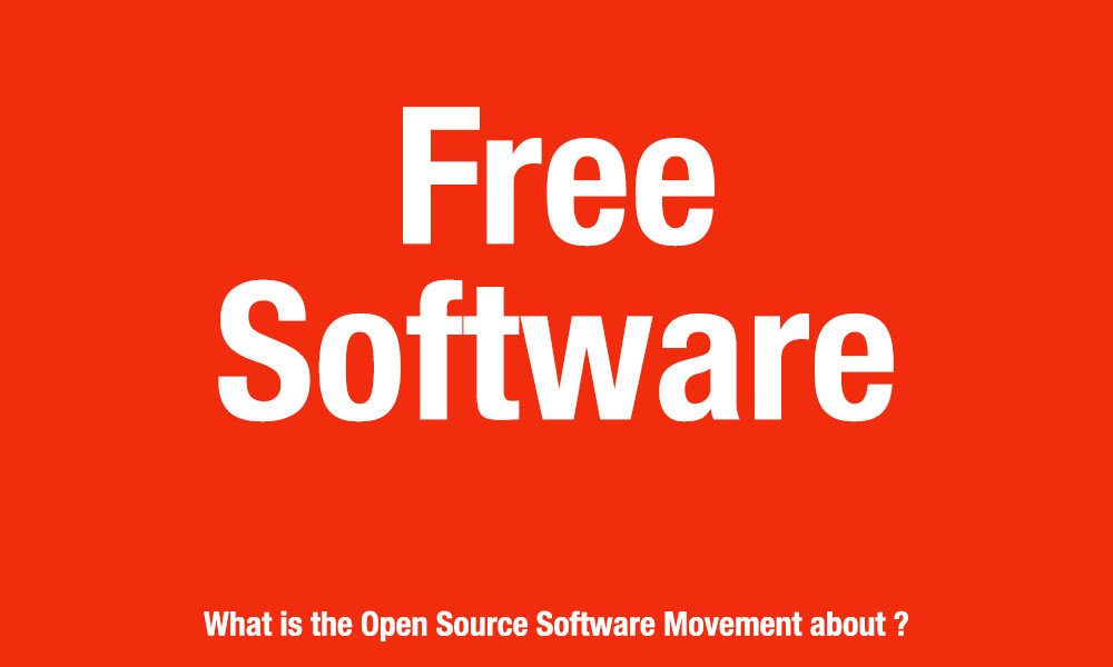 Open Source Software - Website Design India